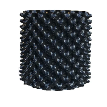 Recycled 40 Gallon Black Plant Air Pruning Pots Big Tree Root Trainer ...