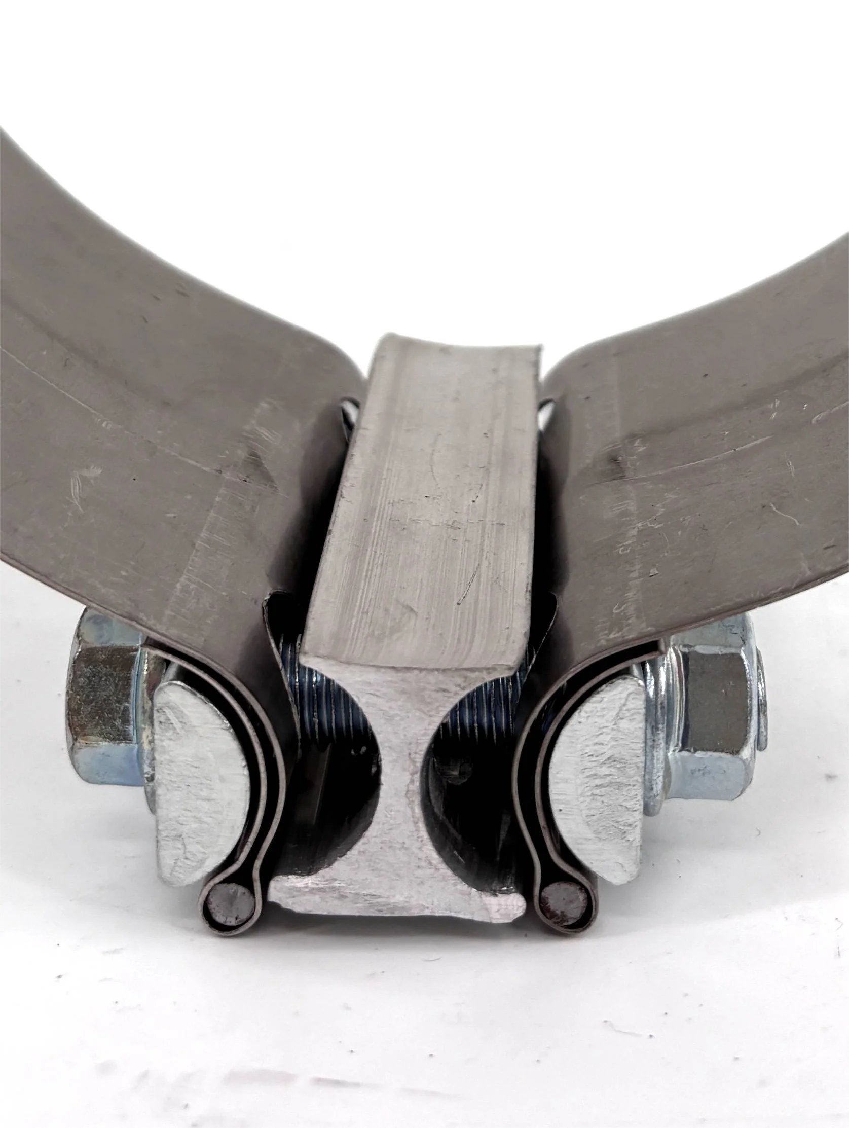 Exhaust Pipe Clamp - Buy Quick Pipe Clamp Machine For Smallbusiness V ...