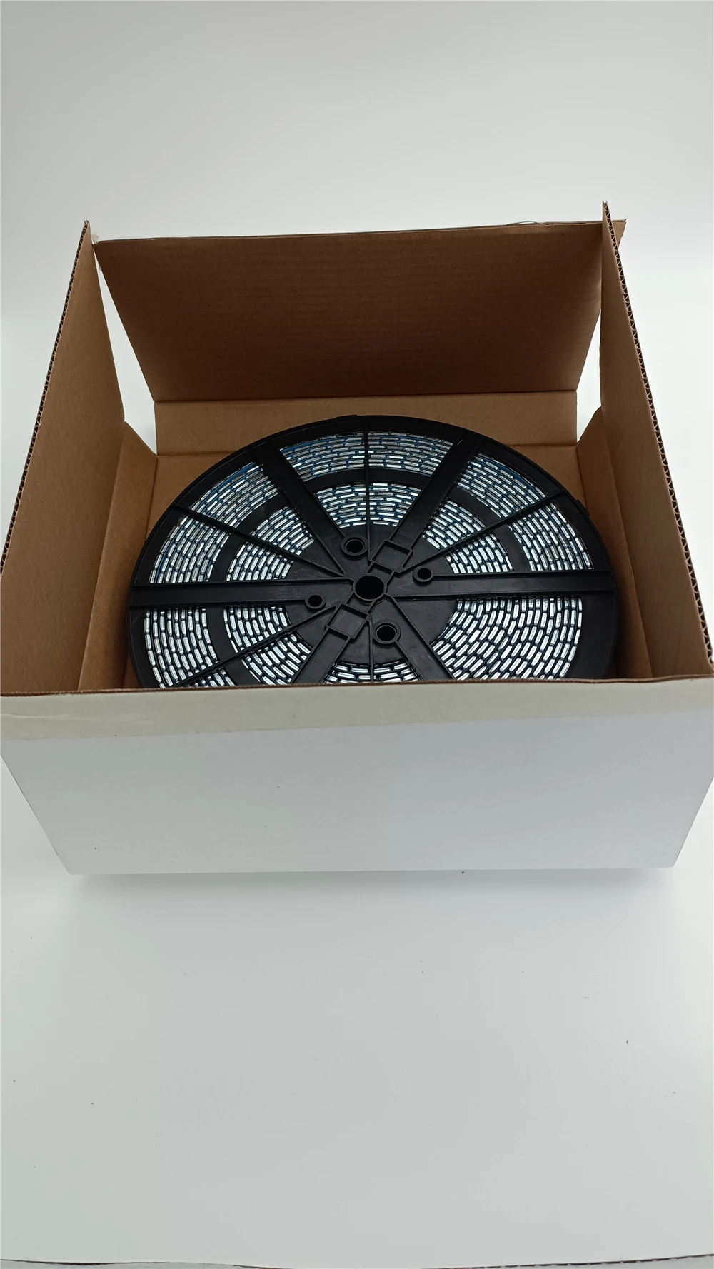 Chinese Factory Fe Adhesive 5Kg Keep Balance 5G*1000Pcs Strip Sticky Wheel Balancing Weight in ...