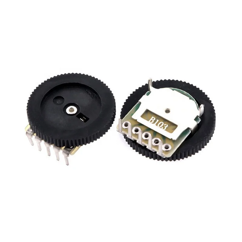 16x2mm Volume Control Wheel Potentiometer B103 For 1989 Gb Dmg -01 Game ...
