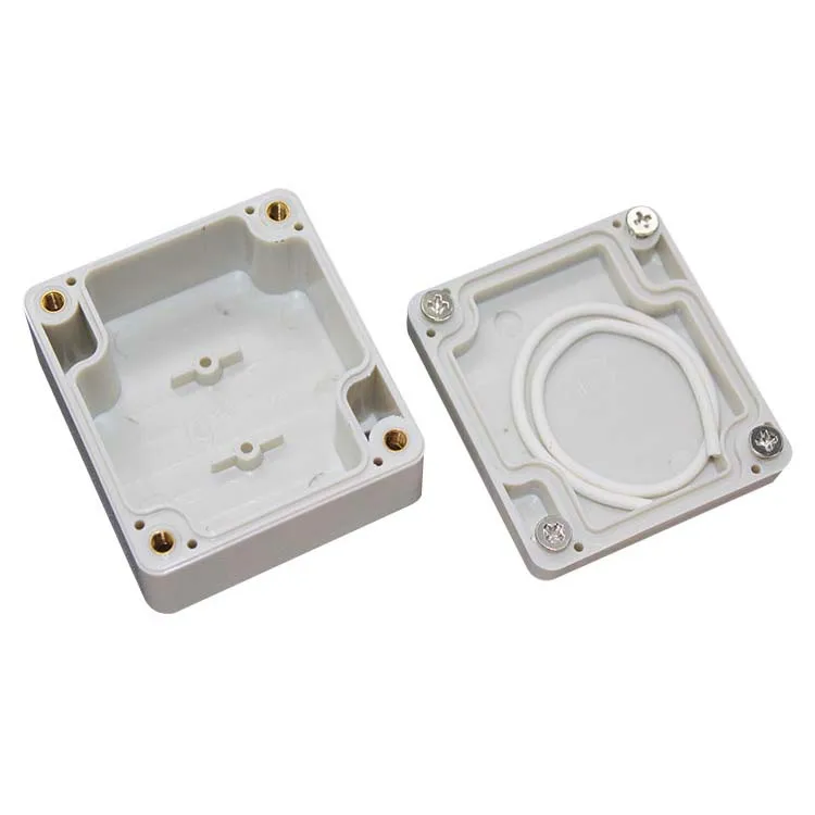 Custom Electronic Enclosure IP65 - Waterproof Junction Box