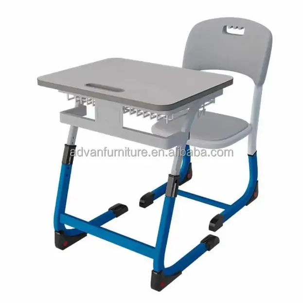 Adjustable Height School Desks & Chairs - Educational Furniture