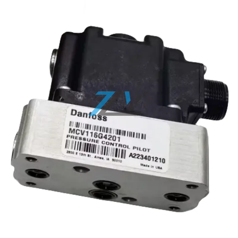 MCV Series MCV110A1017 Pressure Control Hydraulic Valve MCV116G4204 ...