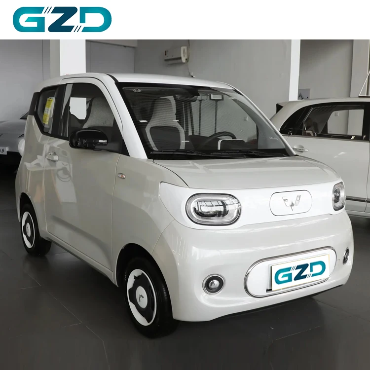 Cheap Wuling Hongguang MINI EV - Electric Car Hatchback