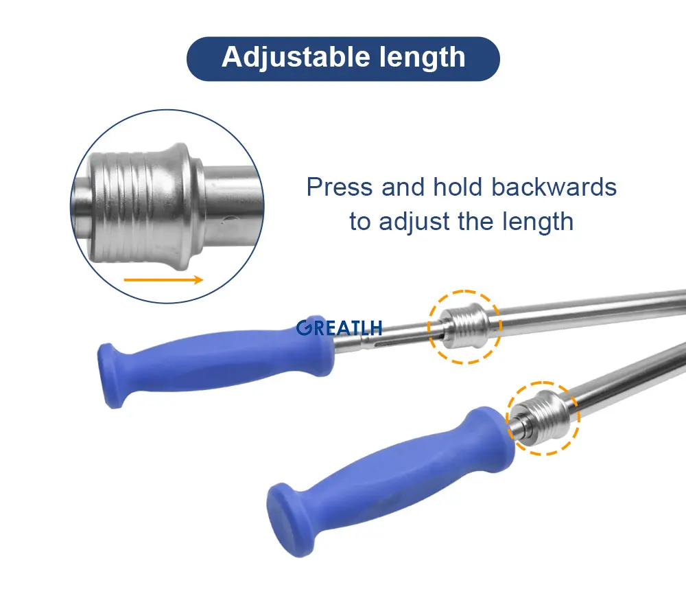 Orthopedic Instrument - High-Quality Rod Cutter for Surgery