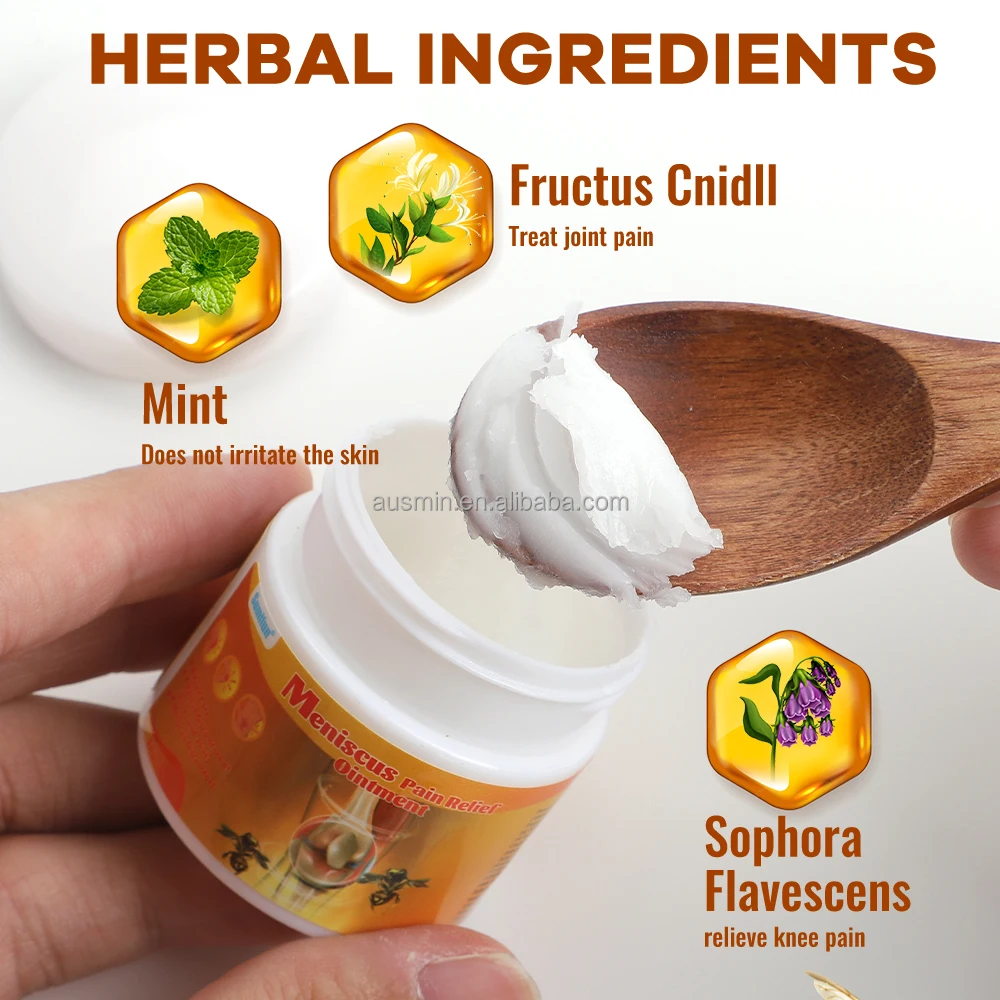 Synovial Meniscus Cream - Relief for Knee & Joint Pain