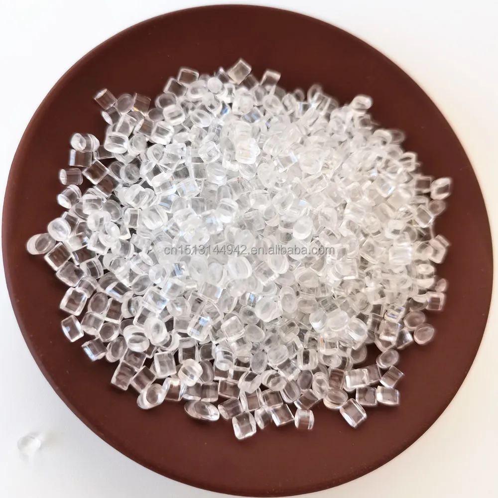 High Quality PETG Granules for 3D Printing Success