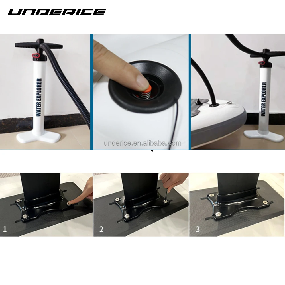 OEM Color Inflated air Kitesurfing Kite Outdoor Sports Inflatable Wind ...