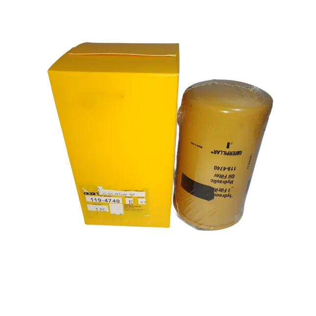Transmission Spin Hydraulic Oil Filter Hf28853 P550486 119-4740 - Buy ...