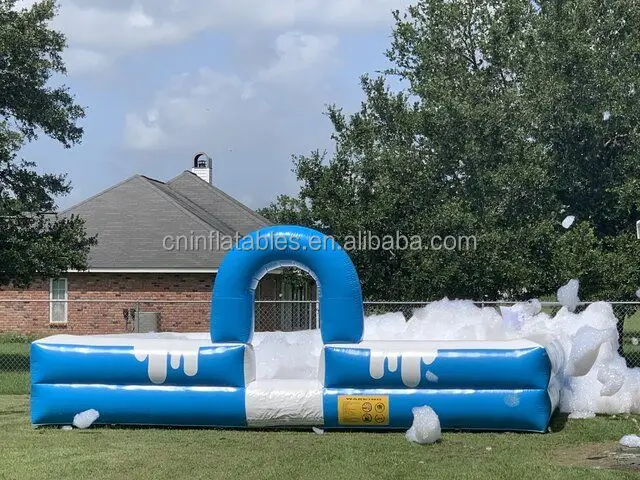 Foam Pit Bounce House - Ultimate Party Fun for All Ages