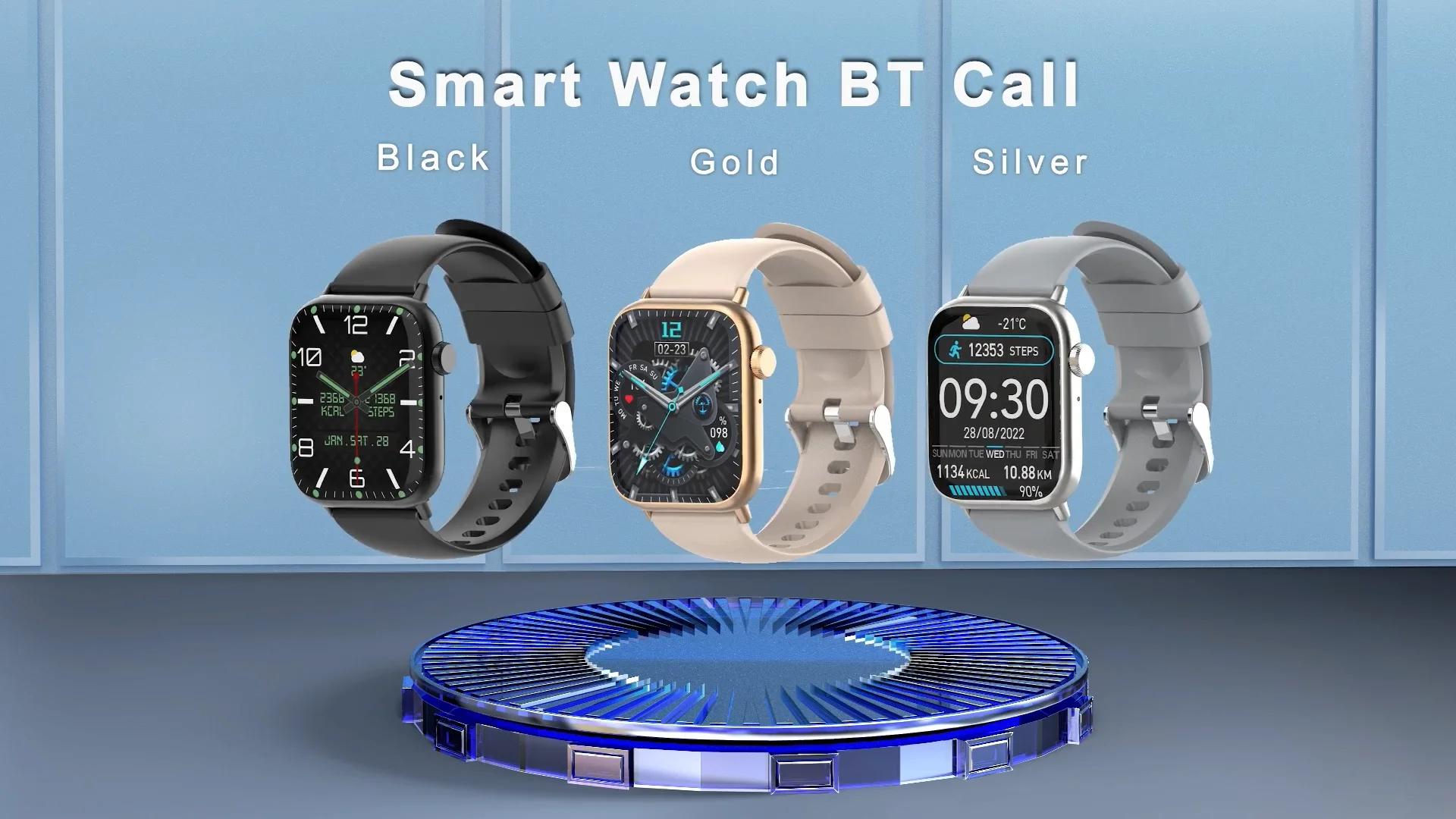 G89 Pro หนึ่งขั้นตอนการเชื่อมต่อ Smartwatch Slider 2023ที่มีคุณภาพสูง ...