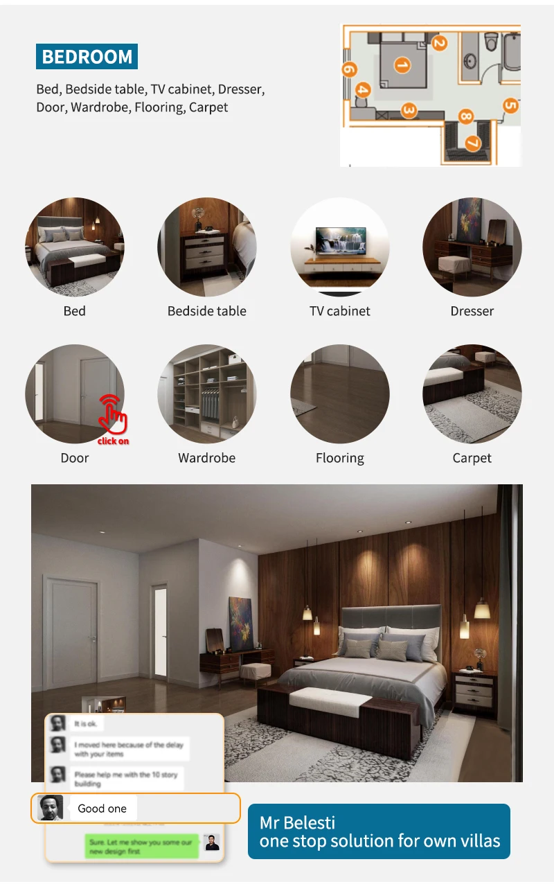 One Stop Building Material & 3D Design Drawings Service