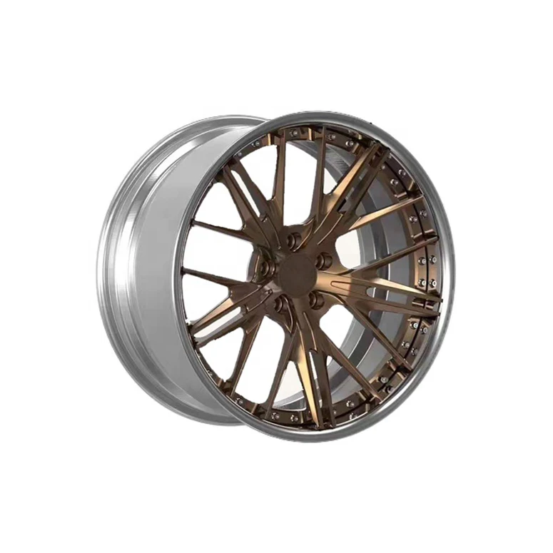 2 Slice 18-22 Inch Forged Car Alloy Wheels - Durable & Stylish
