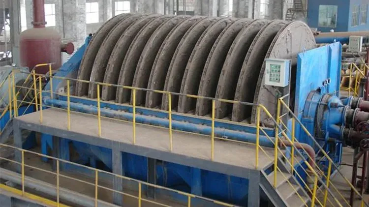 Automatic Disc Stack Centrifuge Separator Rotary Vacuum Drum Filter For ...