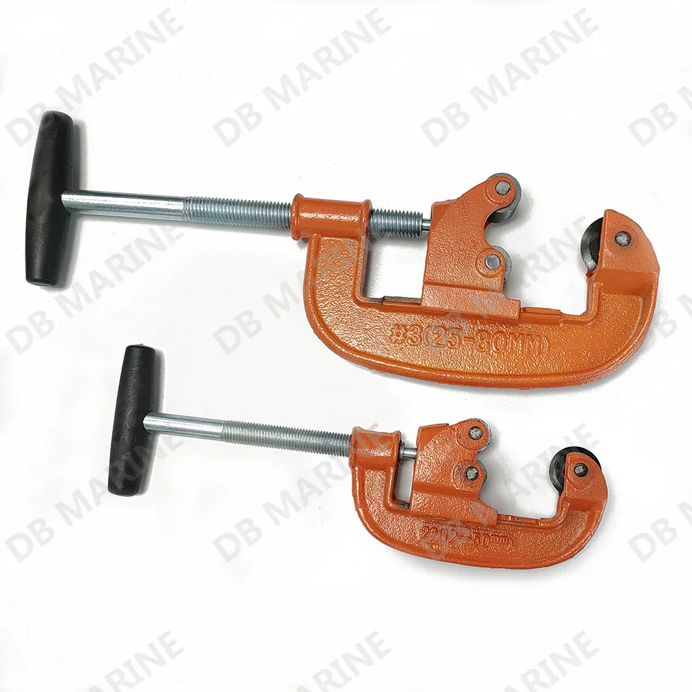 IMPA 612021 Single Wheel Pipe Cutters Tools High Quality Metal 2" Steel ...