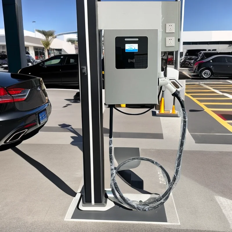 Sinray Dc Fast Charger 20/30/40kw For Electric Vehicle With Rfid - Buy Fast Car Charger ev ...