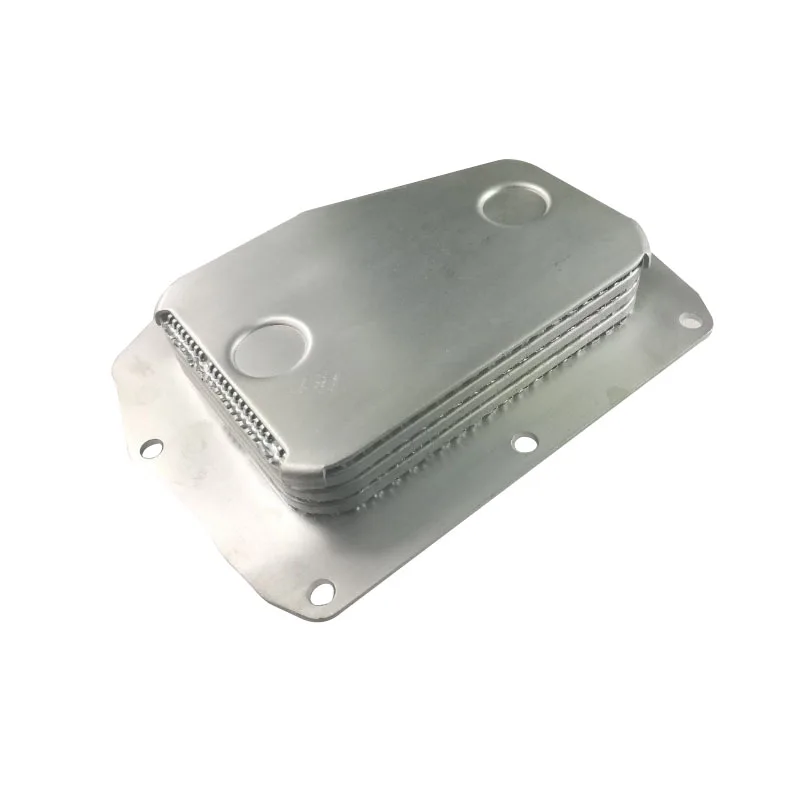 Engine Oil Cooler For Mercedes W140 W202 W203 W210 W211 M104 1041800409 ...