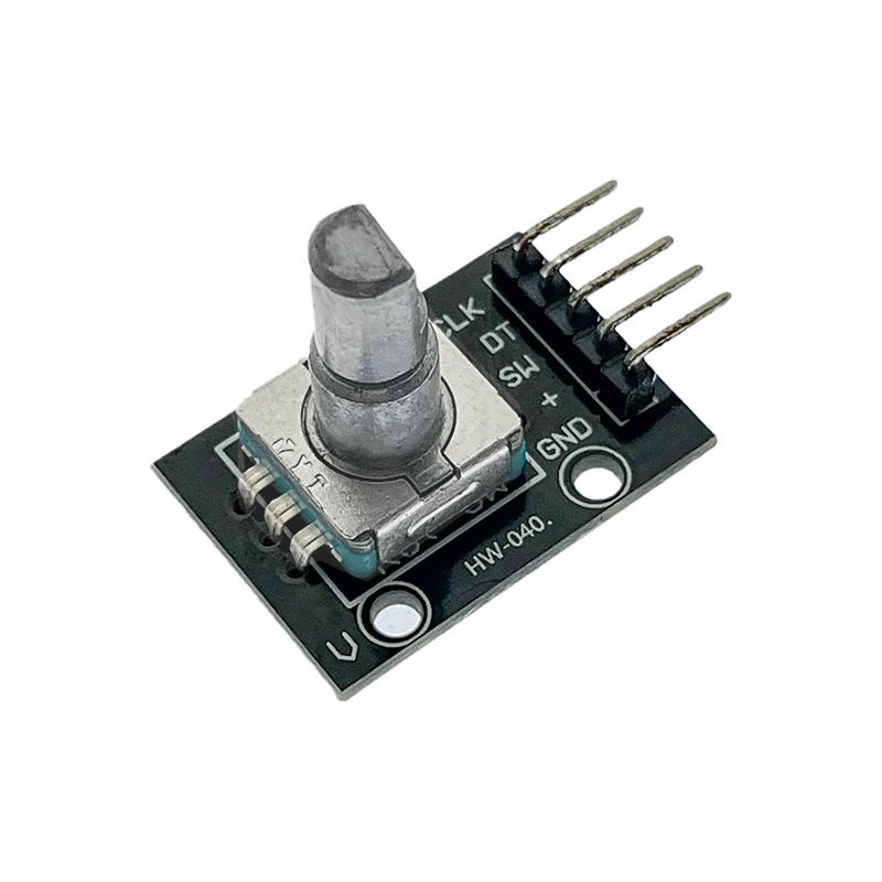 Rotary Encoder Module Brick Sensor Development For Avr Pic 360 Degree ...