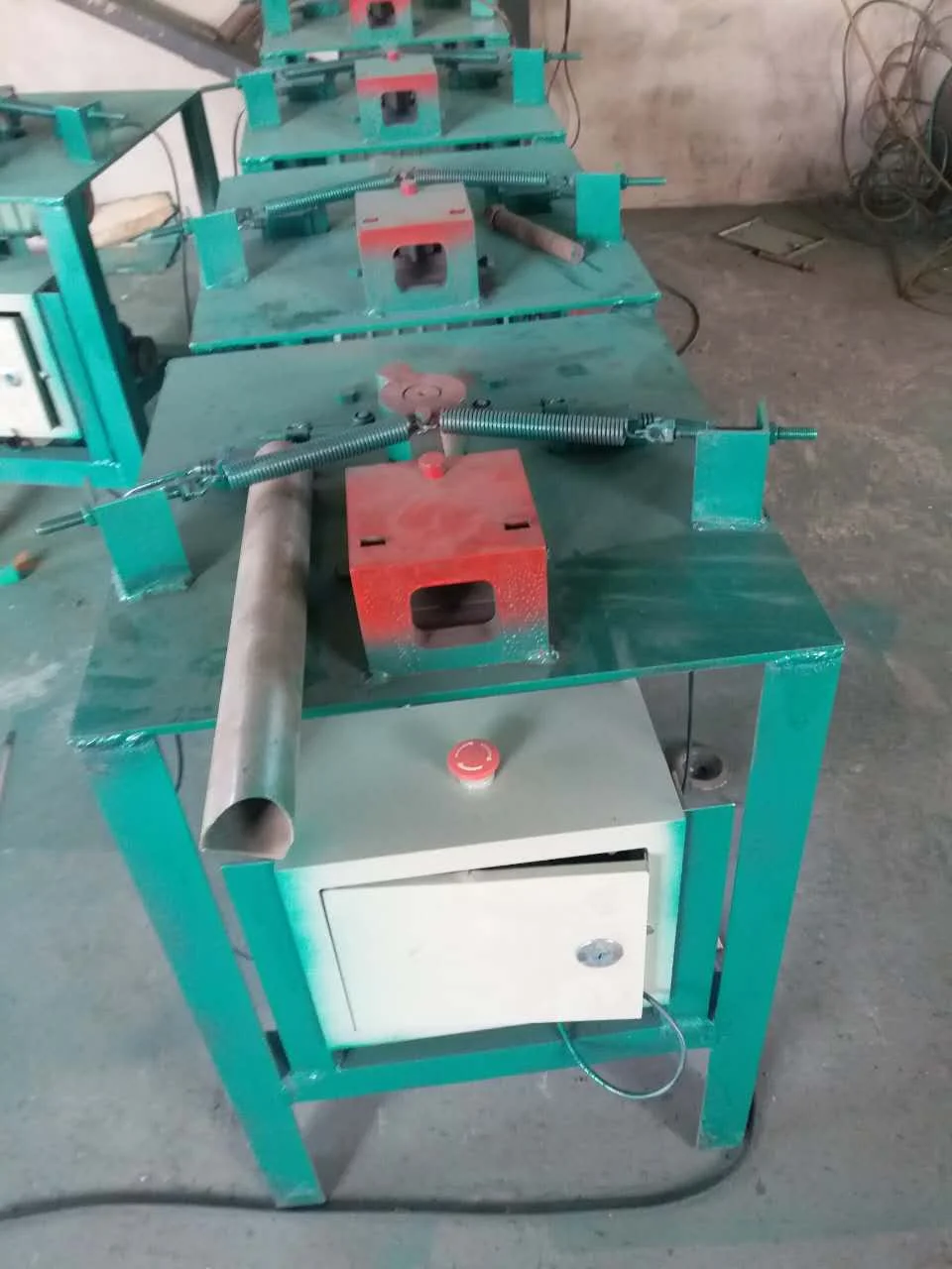 Multifunctional Stainless Steel Vertical Hydraulic Pipe Breaking ...