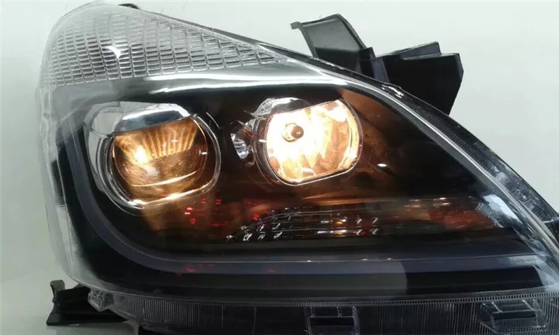 LED Headlights Plug and Play Lamp for Toyota Avanza 2012-2015 | 100W ...