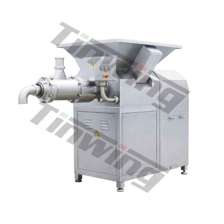 Efficient Meat Processing with Chicken Deboner Machine