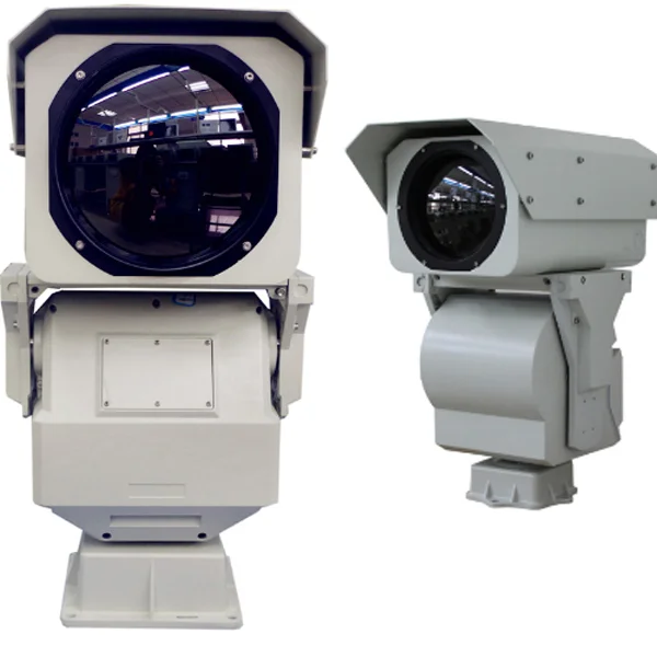 Ultra Long Range Cooled Thermal Imaging Camera, 22km Detection, CE ...