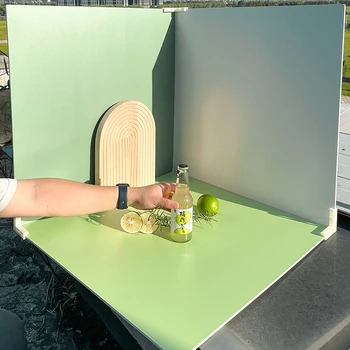 Wholesale 60*60cm Morandi Photography Background Studio Food ...