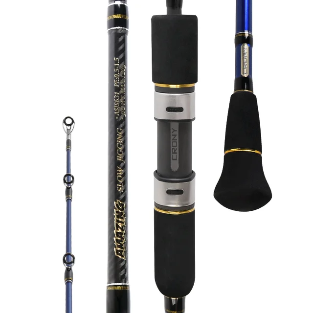 Weihai CRONY Fishing Tackle Co., Ltd. - Fishing Rod, Fishing Reel
