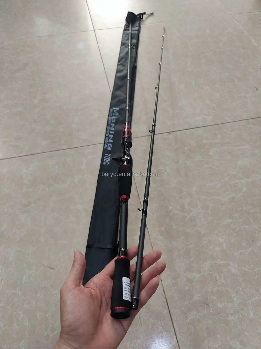 Resin Rods - Superior Fishing Performance and Durability