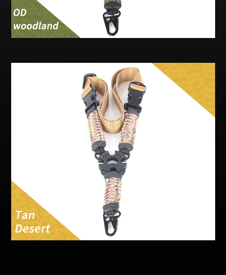 Actionunion Manufacture Hunting Accessories Quick Release Toy Gun Sling ...