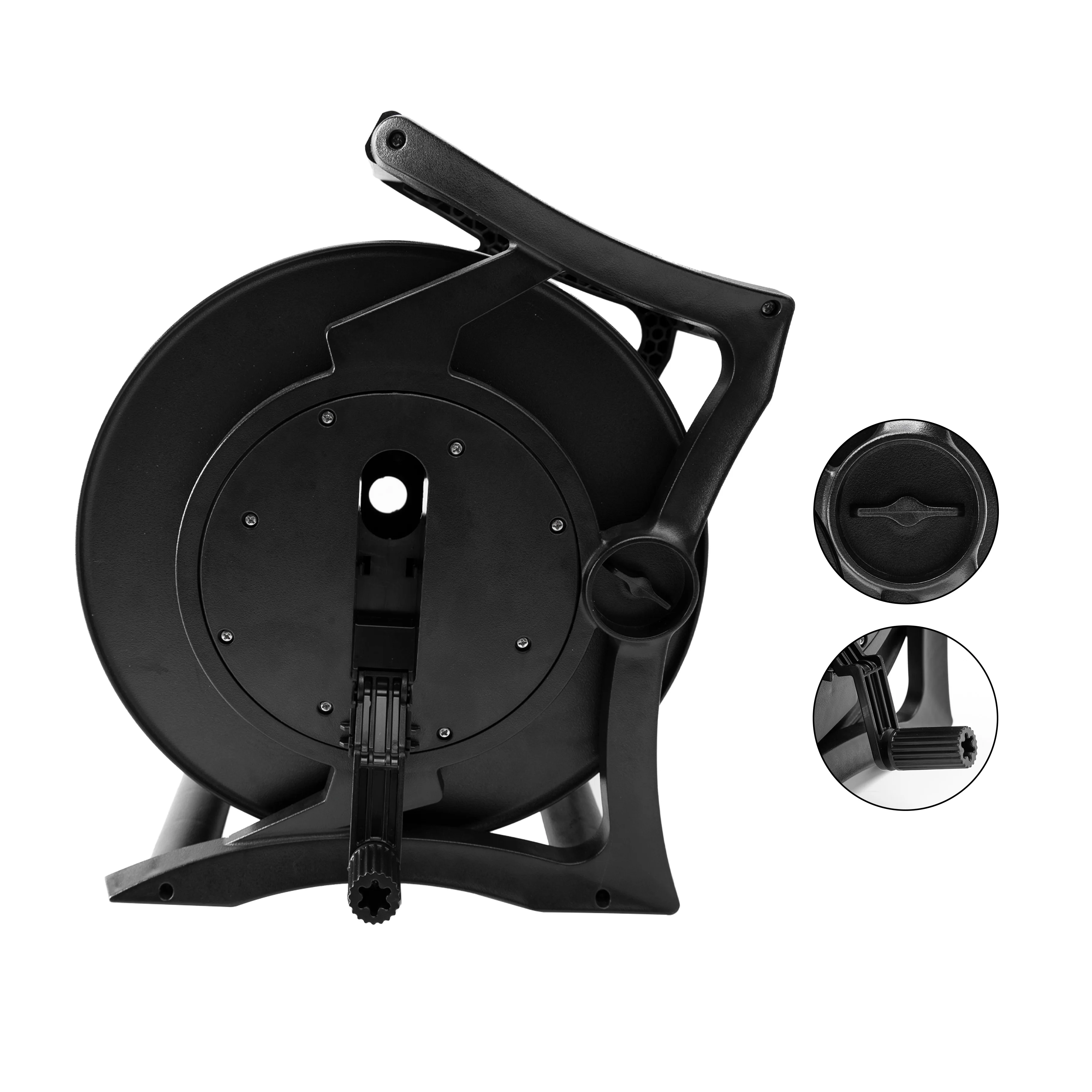 Oem Professional Pe Hq Audio 320mm Extension Empty Plastic Cable Reel ...