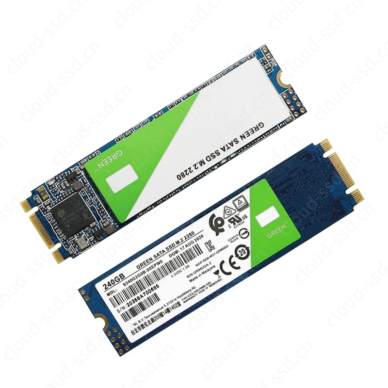 SSD M2 OEM NGFF SATA Hard Drive M2 Ssd 2242 120gb 240gb 480gb 1tb 2TB ...