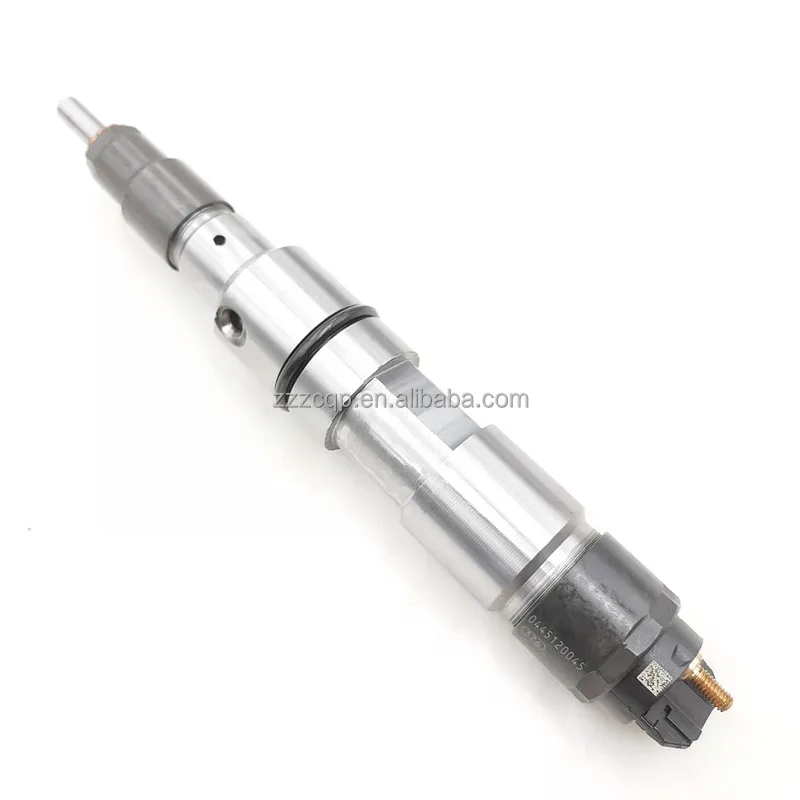 Original Common Rail Diesel Engine Spare Parts Fuel Diesel Injector ...
