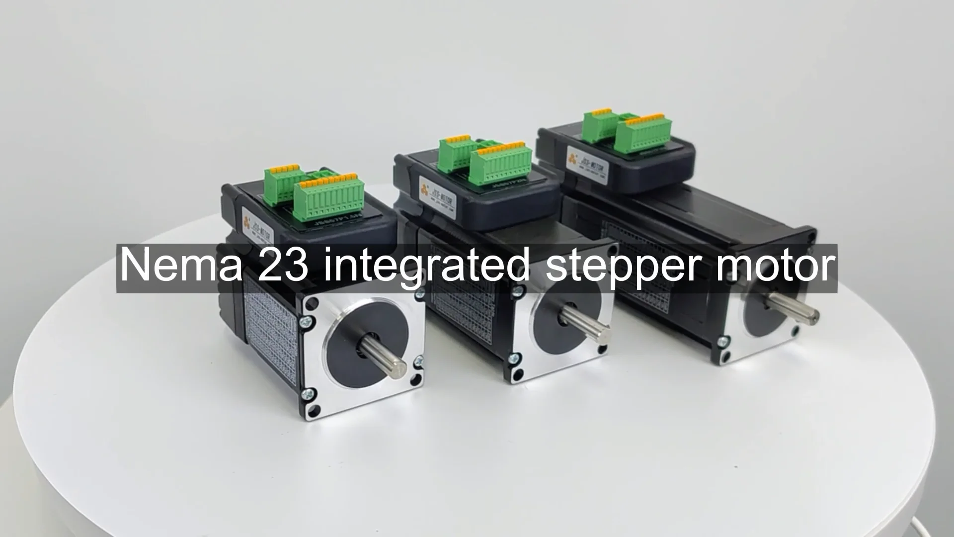 2n M Nema 23 Encoder Motors Nema23 Closed Loop Stepper Motor With