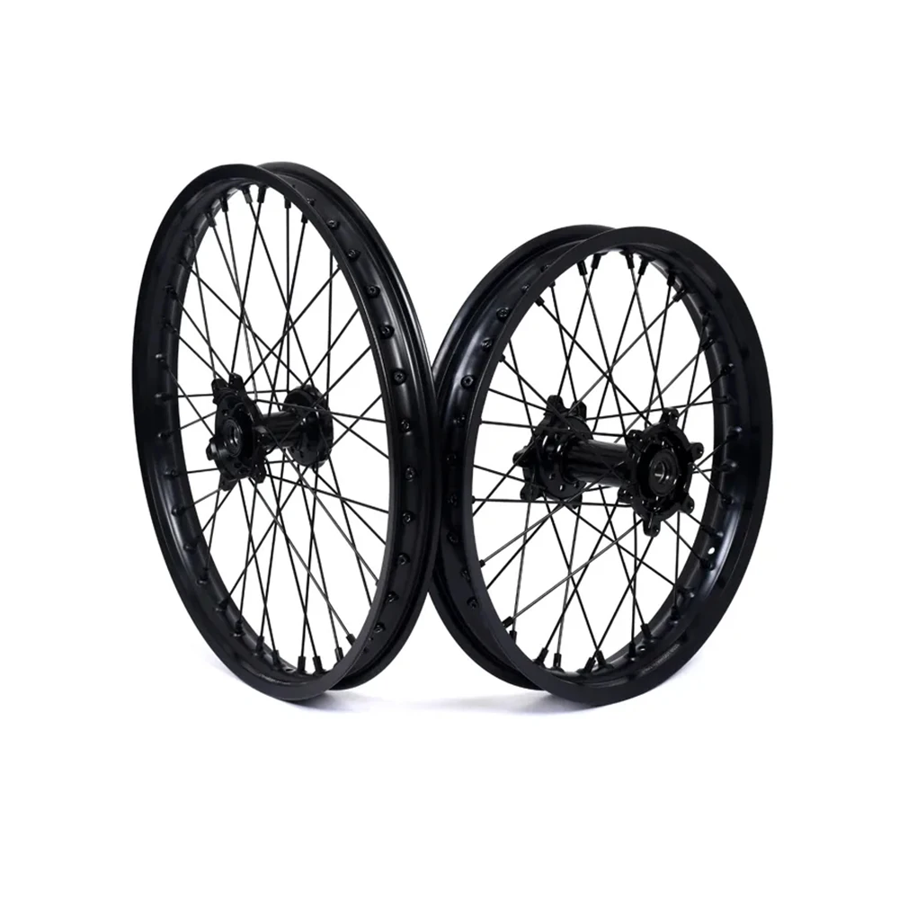 High Performance Electric Dirt Bike Wheel Rim Set for Surron Ultra Bee