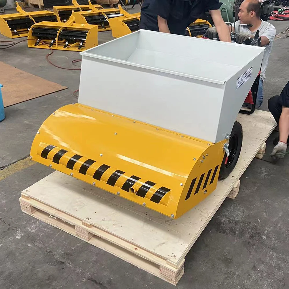 Walk-behind Mini New Condition Portable Pitch Paver Asphalt Paver - Buy ...