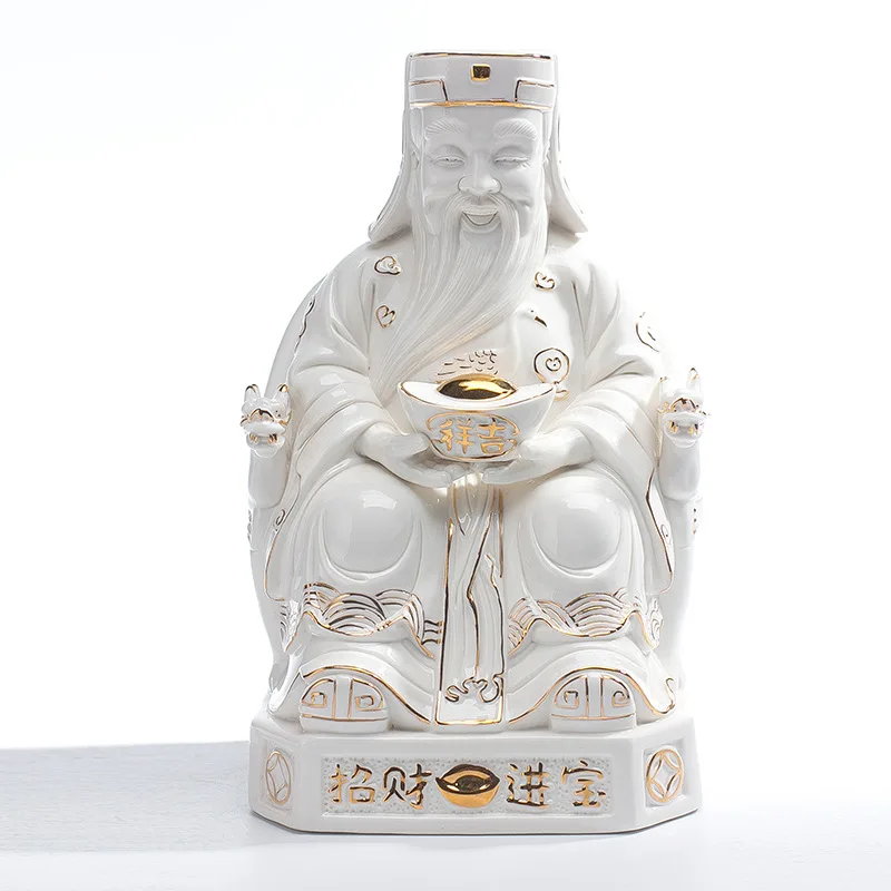 Chinese Earth God