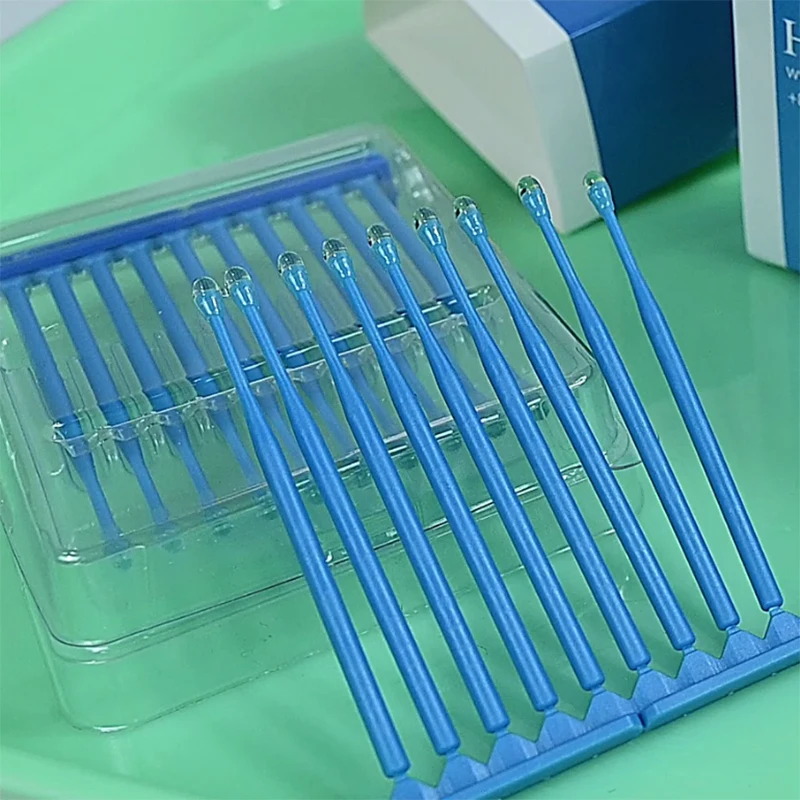 Disposable Adhesive Tip Micro Applicator for Dental Use - CE Certified ...