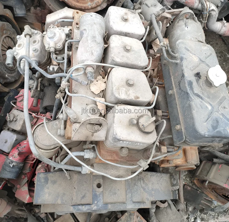 4BT 6BT Diesel Engines Used for Truck Bus Generator Marine Engineering ...