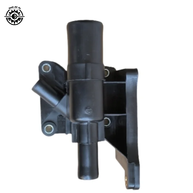 Aluminum Plastic Water Outlet Flange Engine Coolant Thermostat Housing ...