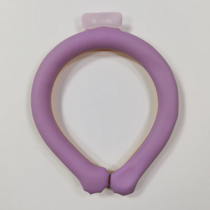 Japan Korea Hot Sale Smart Neck Ice Ring Frosty Tube Reusable Pcm 28 ...