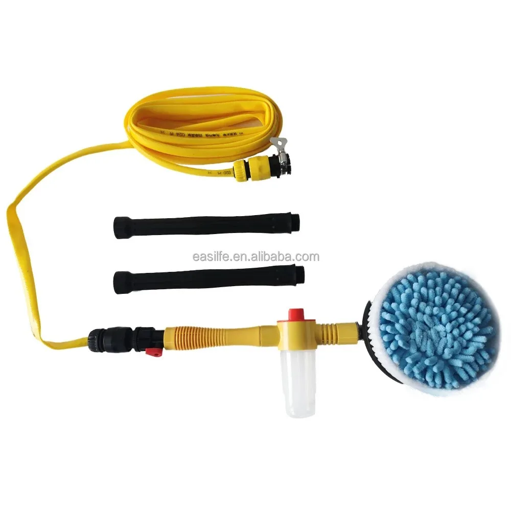 Adjustable Car Wash Brush Rotating Machine Automatic Cleaning Mop ...