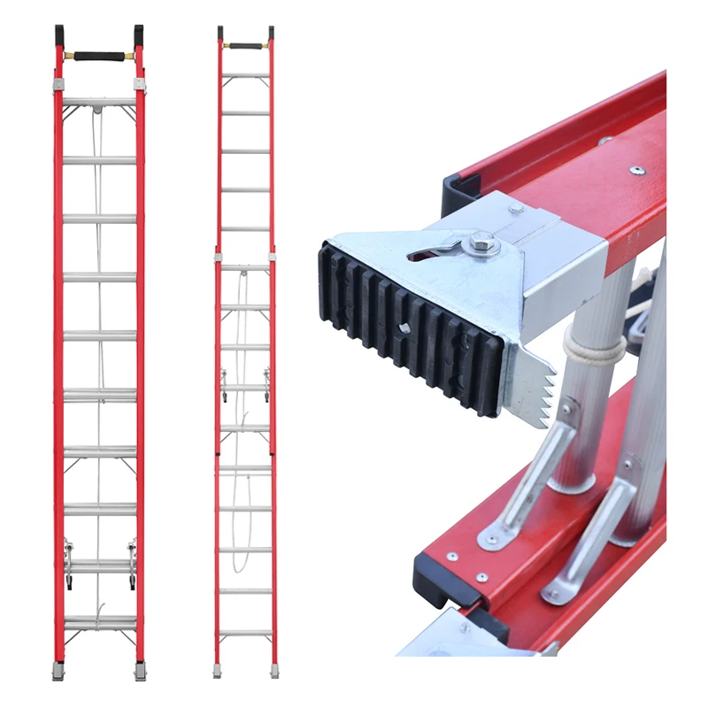 Useful China Supplier Fire Ladder Lightweight Easy To Handle Stable ...