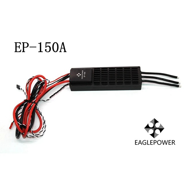 Eaglepower Hv Ep-150a 6-14s + Esc，用于农业无人机/无人机作物喷雾器零件速度控制器 - Buy Ep-330a高压防水esc Rc Quadcopter无人机 ...