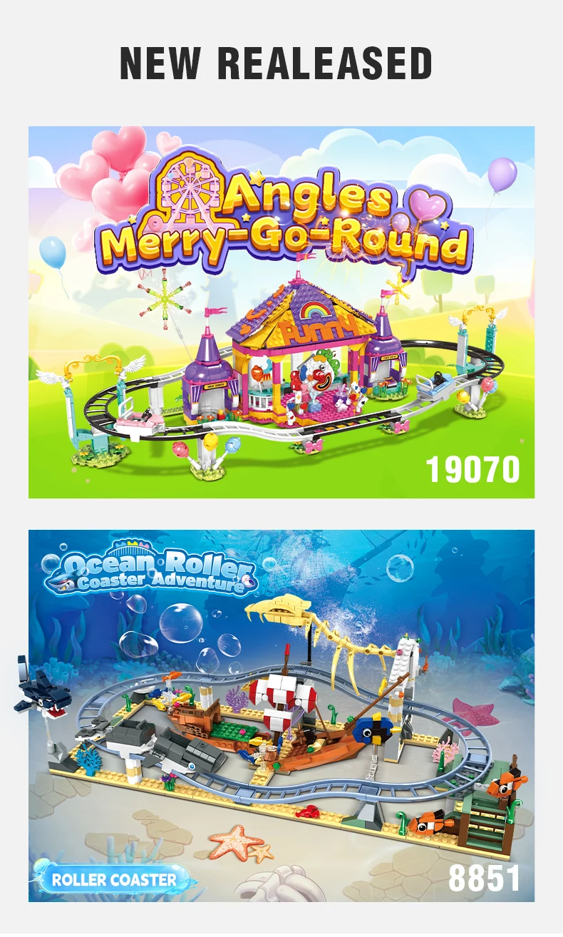 Woma Toys C0902 - Assemble Building Block Brick Set Technic Cars ...