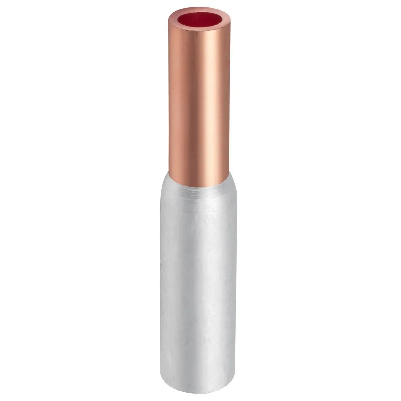 GTL Cable Lug Bimetallic Tube Crimp Terminal Lug Copper-Aluminium Cable ...