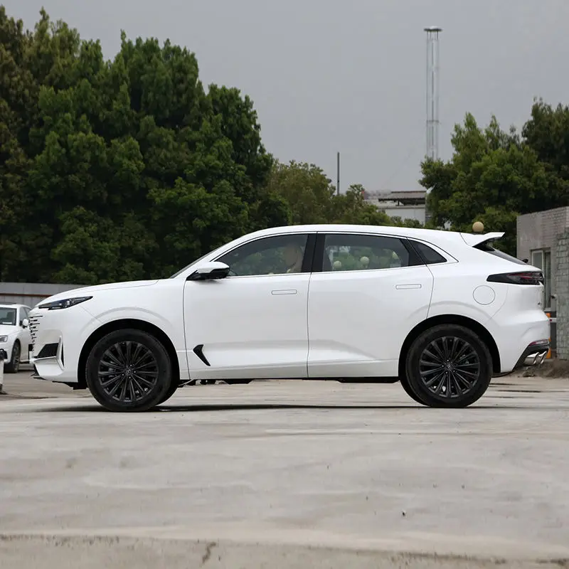 Changan Unik New Energy Electric Car High Speed Electric Vehicle China ...