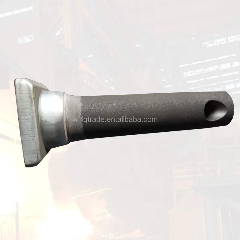 Subentry slide gate nozzle for tundish of casting station SNREF ...