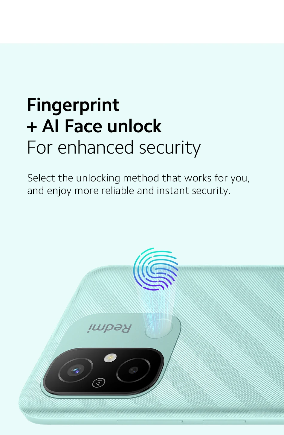 Global Version Xiaomi Redmi 12c 12 C Smartphone Mtk Helio G85 Octa Core ...