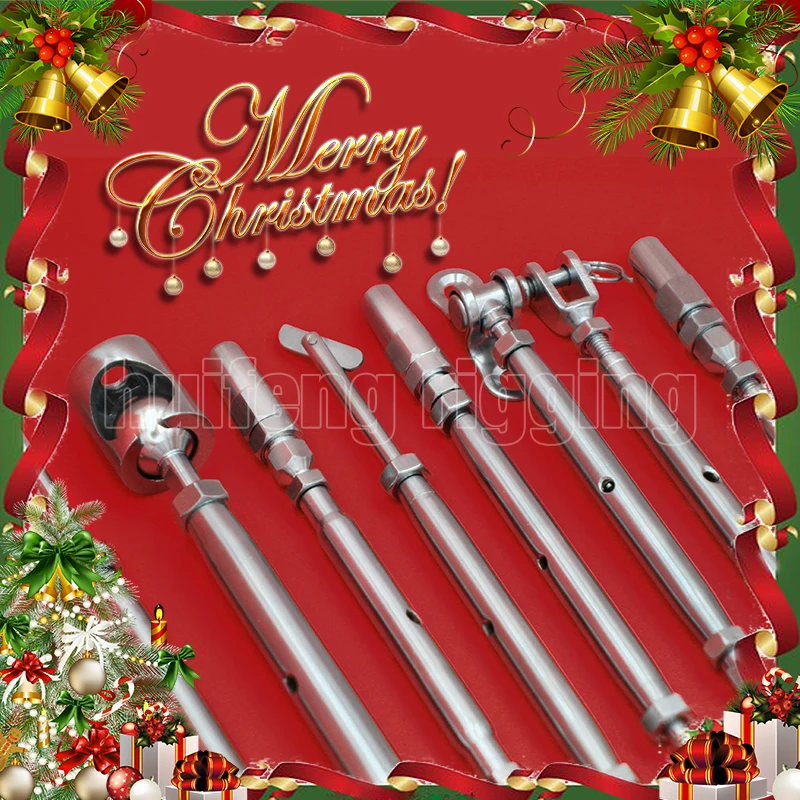 Swageless Welded Fork Terminal Stainless Steel Hardware Wire Rope ...